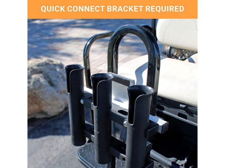 Wall Mounted Fishing Rod Holder - NZ HUB