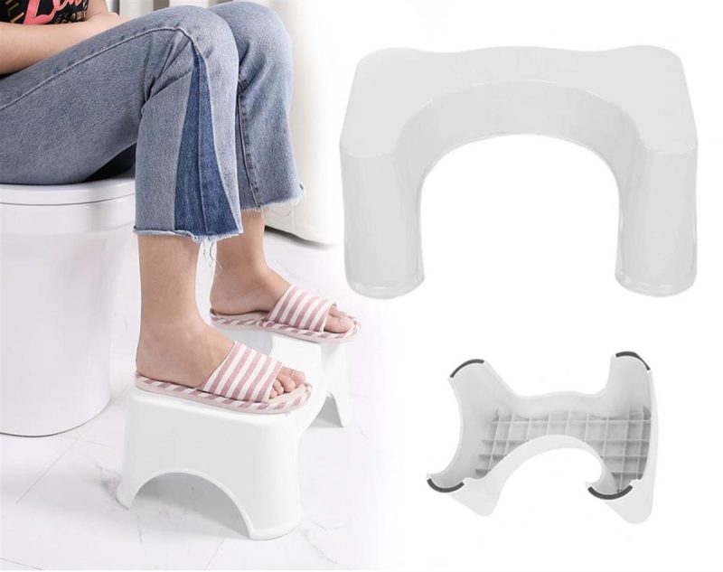 Toilet Step - NZ HUB