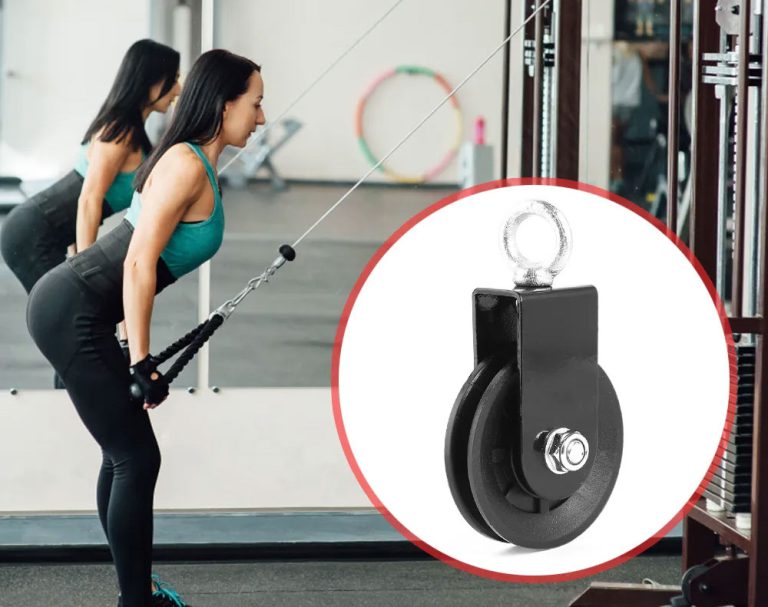 Cable Pulley Rotation Wheel - NZ HUB