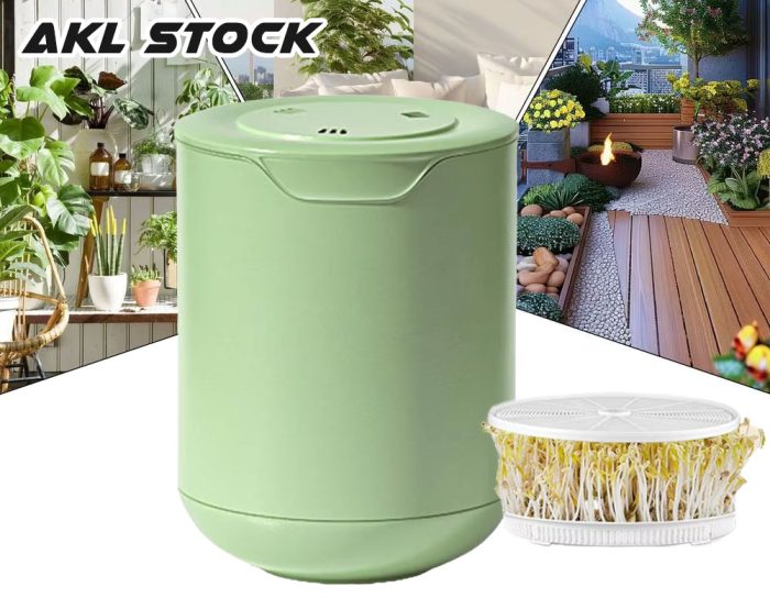 Automatic Bean Sprouter Machine - NZ HUB