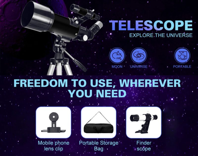 Astronomical Telescope 45x - NZ HUB