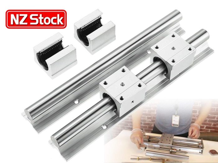 Linear Rail Kit - NZ HUB