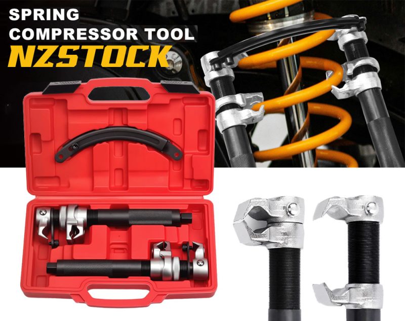 Coil Spring Compressors Tool Kit - NZ HUB